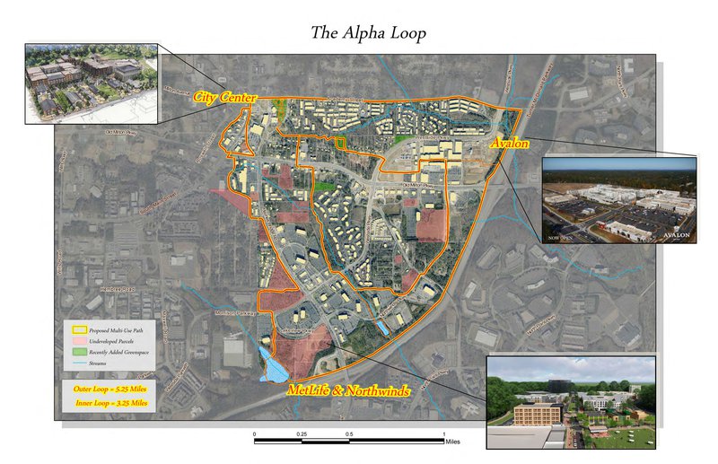New historic: Rebuilding downtown Alpharetta - Forsyth News