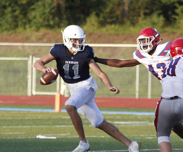 Denmark High School in Forsyth County Georgia - Forsyth News