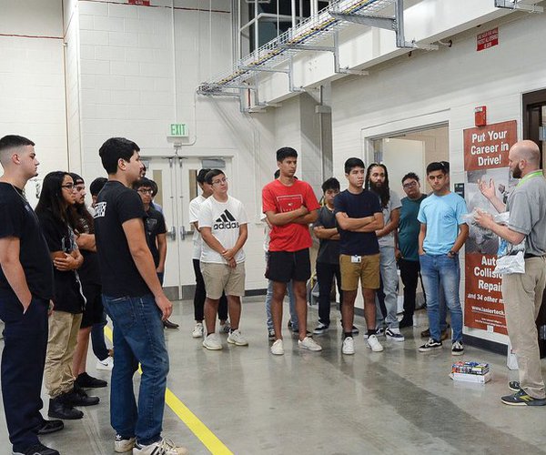 How the Alliance Academy is transforming 'the high school experience ...